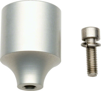 Paul Component Engineering Gino Light Mount Silver | FastStore PDP