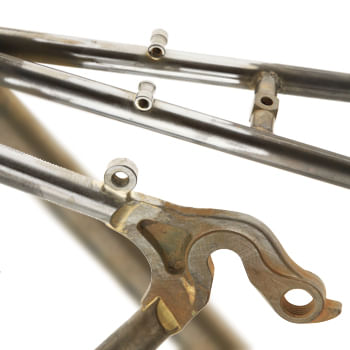 Rear Rack Boss Package (4 Total)