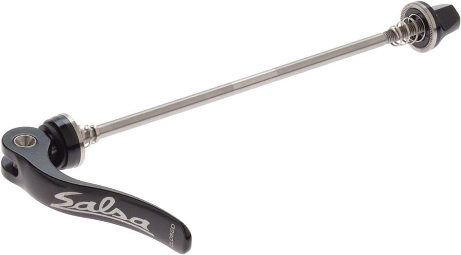 Salsa Rear Stainless Flip-Off Skewer Black | FastStore PDP