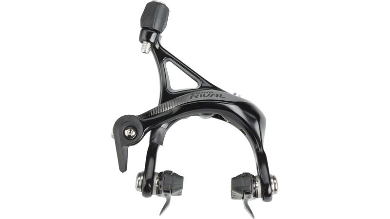 SRAM Rival 22 Rear Brake Caliper Black