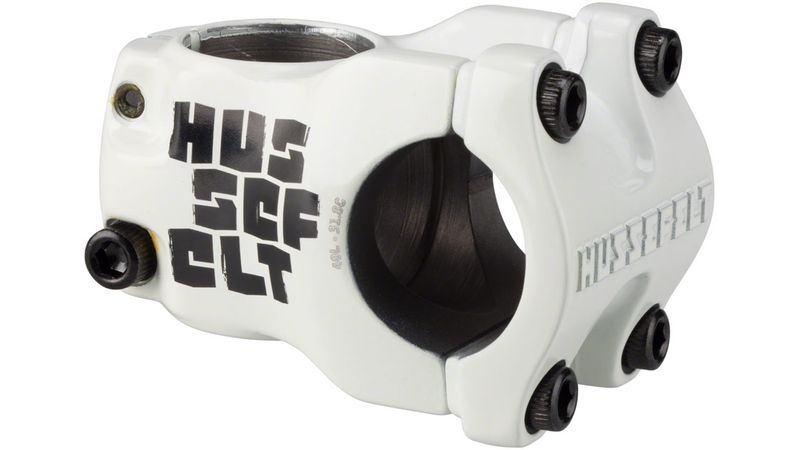 TruVativ Hussefelt Stem 40mm 31.8 Clamp 0 1 1 8