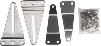 Surly Front Rack Plate Kit #1 Pavement Bikes | FastStore PDP