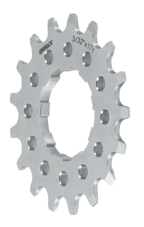 Surly Single Cassette Cog 3/32" Splined 17t | FastStore PDP