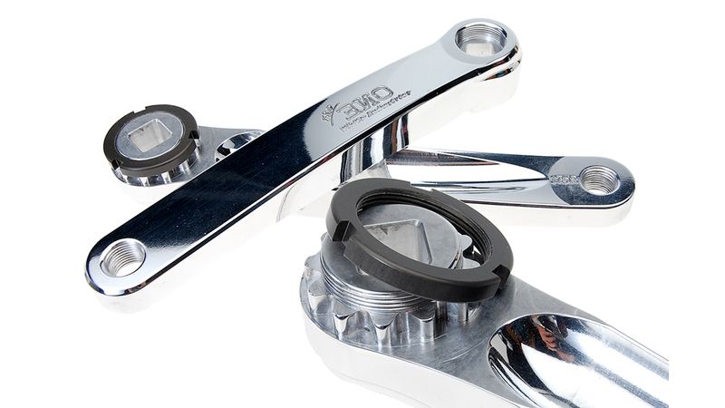 White Industries Mountain ENO Crankset | White Industries Mountain ENO Crankset |