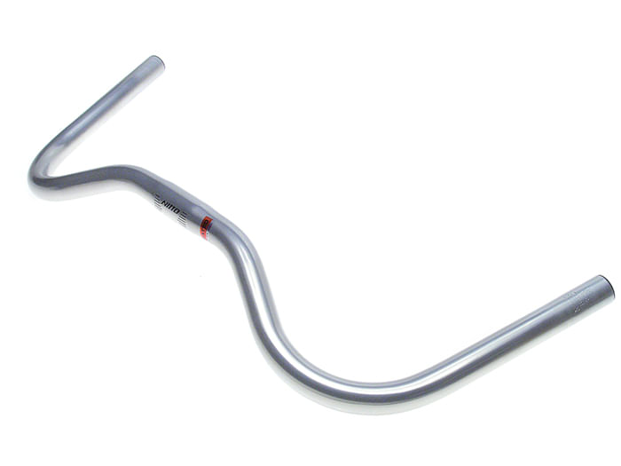 Nitto B352AA HT Alloy Albatross Handlebar - Heat-Treated - 55cm