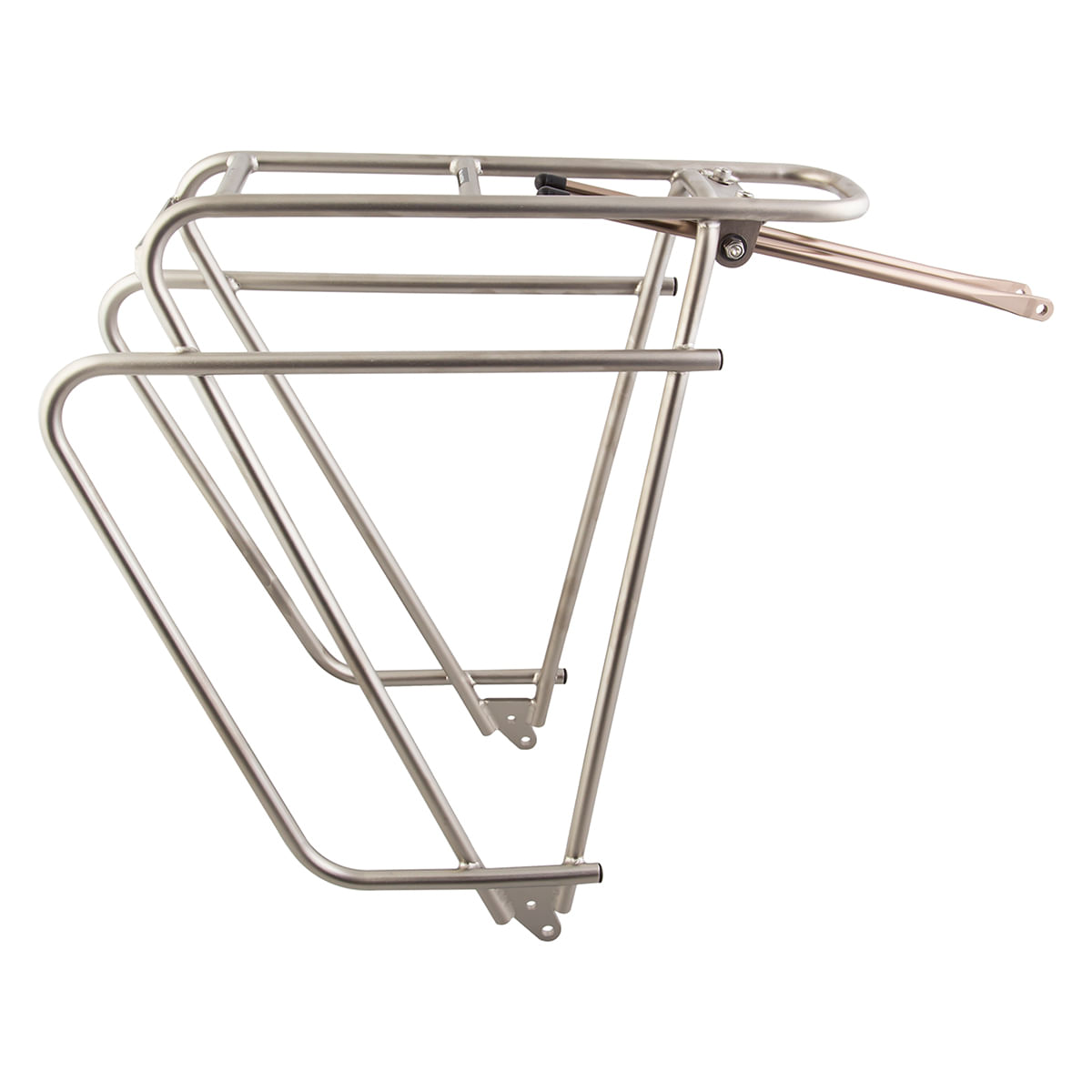 Tubus Logo Stainless Rear Rack | FastStore PDP