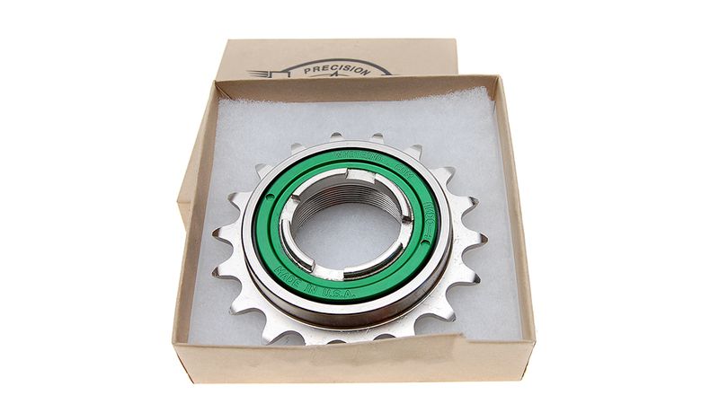 White Industries ENO Trials Freewheel | White Industries ENO Trials Freewheel |