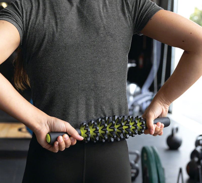 TriggerPoint STK Target Massage Stick - Black/Green