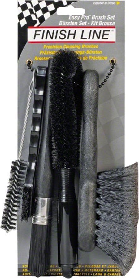 Finish Line Easy Pro Brush Set | FastStore PDP