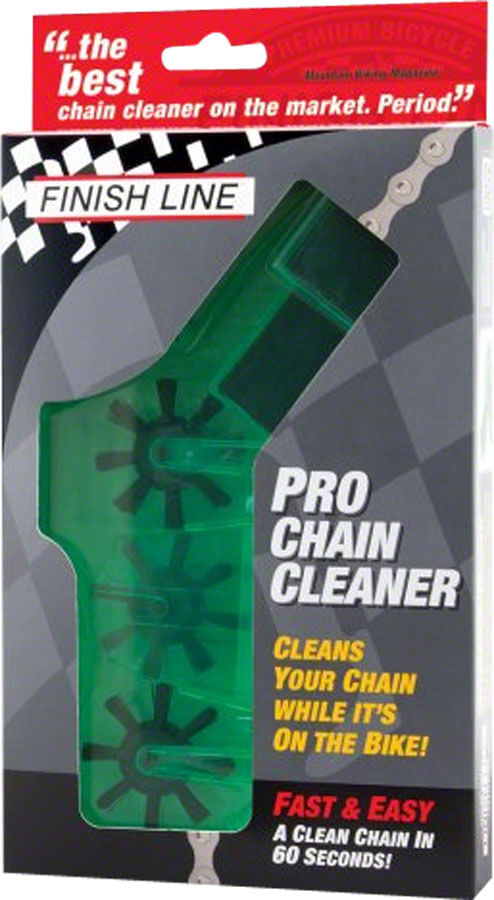 Finish Line Pro Chain Cleaner Solo | FastStore PDP