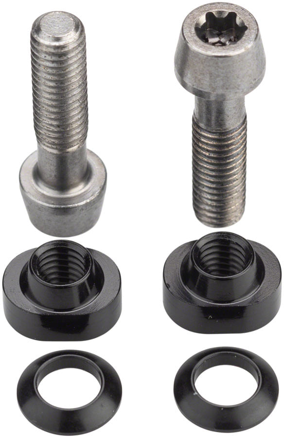 Zipp SL Sprint Stem Steerer Clamp Nut and Bolt Kit | FastStore PDP