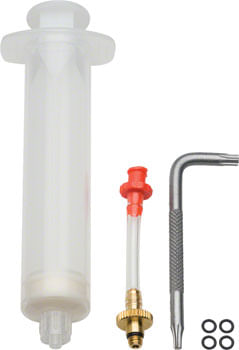 RockShox Bleed Kit,Totem Damper, Qty 1