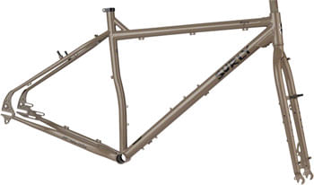 Surly Ogre Frameset XL Tanish Gray