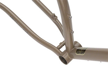 Surly Ogre Frameset XL Tanish Gray