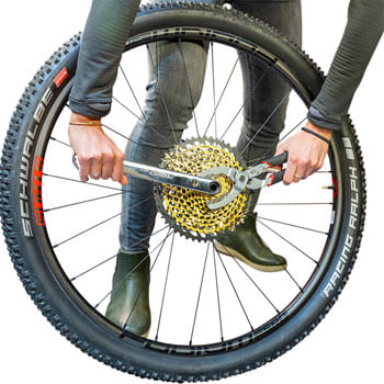 Feedback Sports Bottom Bracket and Cassette Lockring Tool | FastStore PDP