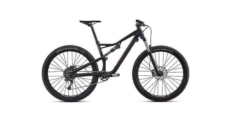 CAMBER FSR MEN 27.5 BLK/GLDFLK/RKTRED L CAMBER FSR MEN 27.5 BLK/GLDFLK/RKTRED L