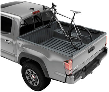 Thule Low Rider Pro Van and Truck Bed Fork Mount Bike Rack | FastStore PDP