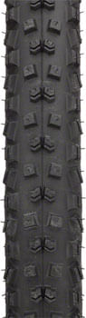 Continental Mountain King Tire 26x2.4 Steel Bead Black