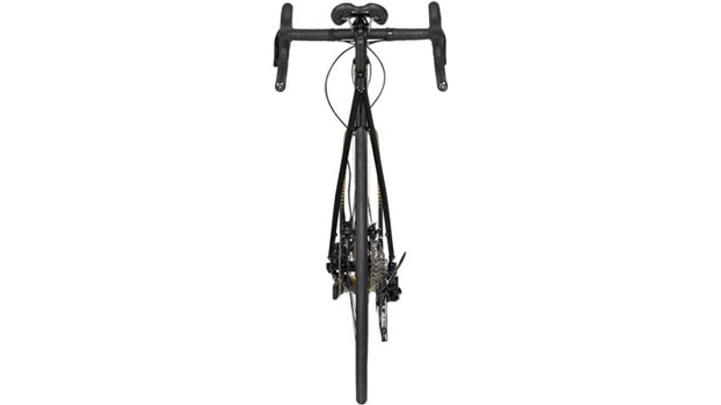 All-City Zig Zag Bike - 700c, Steel, 105, Golden Leopard, 46cm All-City Zig Zag Bike - 700c, Steel, 105, Golden Leopard, 46cm