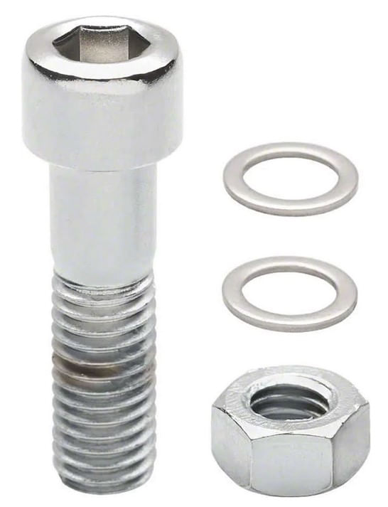 Nitto Quill Stem Clamp Bolt Kit | FastStore PDP