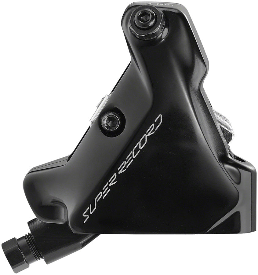 Campagnolo Super Record Ergopower Wireless Control Lever and Brake Caliper - Right/Rear, 12 ...