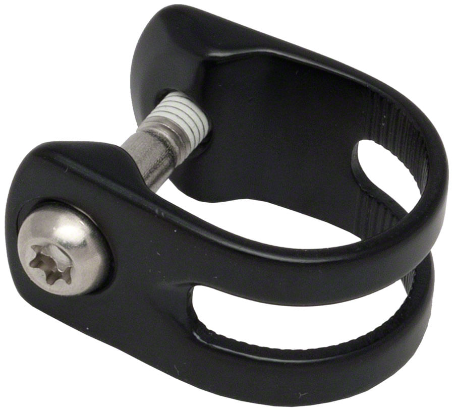 SRAM/Avid Discrete Lever Clamp - Black with Stainless T25 Bolt ...