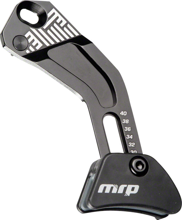 MRP 1x V3 Alloy Chain Guide D-Mount 28-40T Black | FastStore PDP