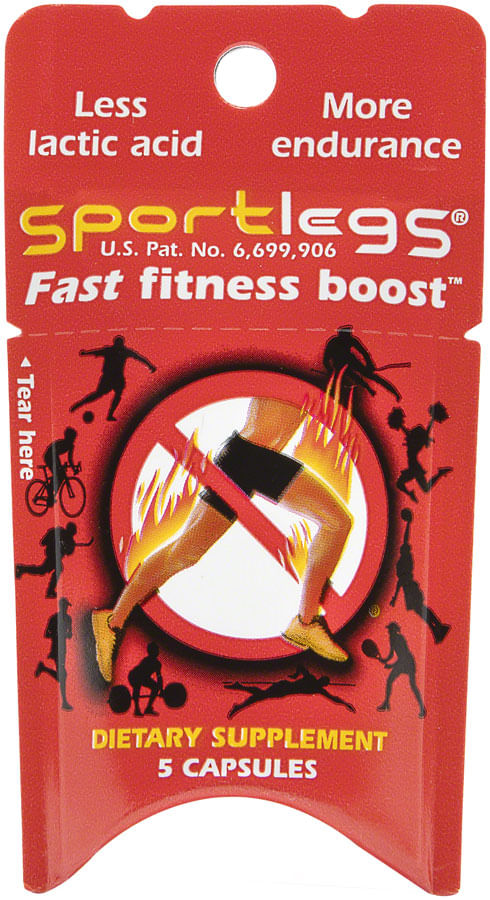 Sport Legs Nutritional Supplement: Single Dose Packet | FastStore PDP