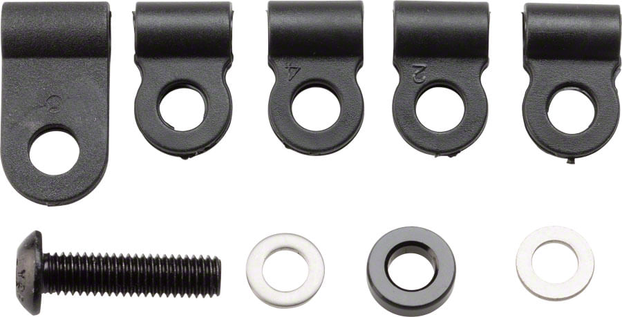 Salsa Split Pivot Cable Guide Sevice Kit | FastStore PDP