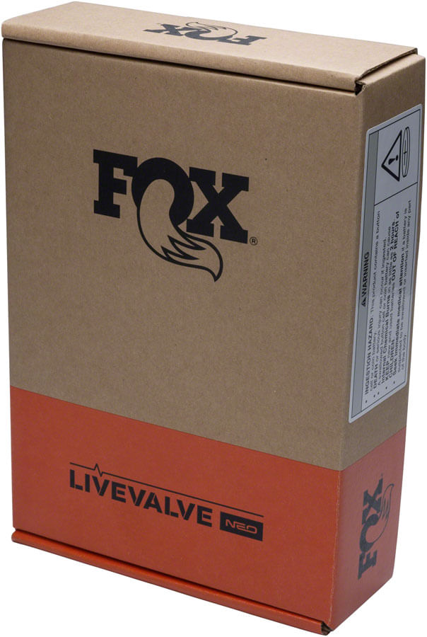 FOX Live Valve Neo Kit - Required for Operation of Float X and DHX Live ...