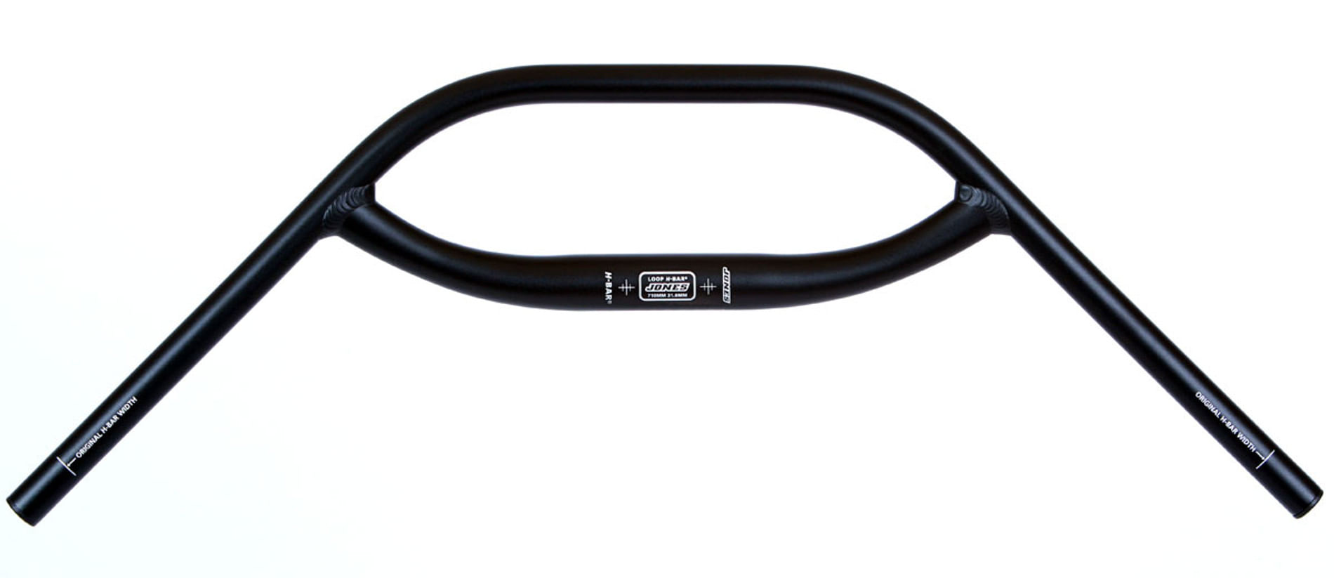 Jones Loop H-Bar | FastStore PDP